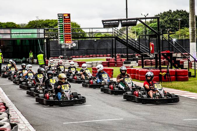 Speedland Kart Center - Tatuapé - São Paulo