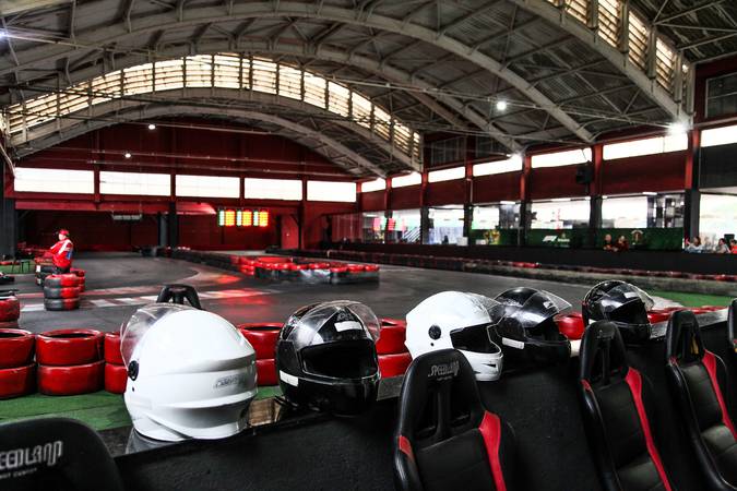 Speedland Kart Center - Tatuapé - São Paulo
