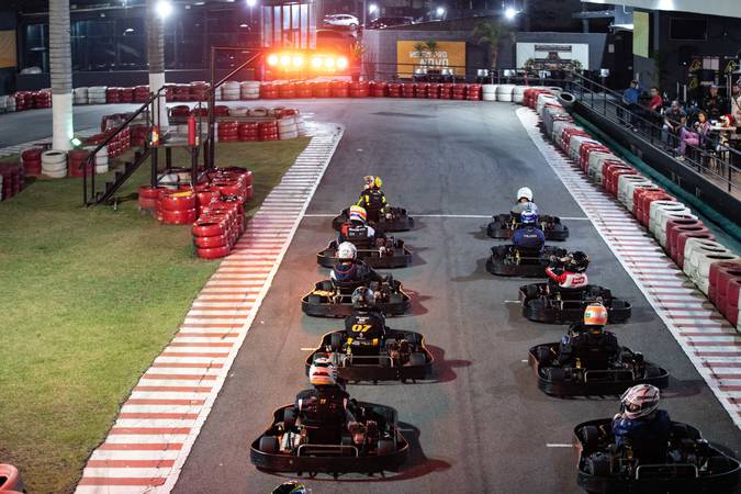Speedland Kart Center - Tatuapé - São Paulo