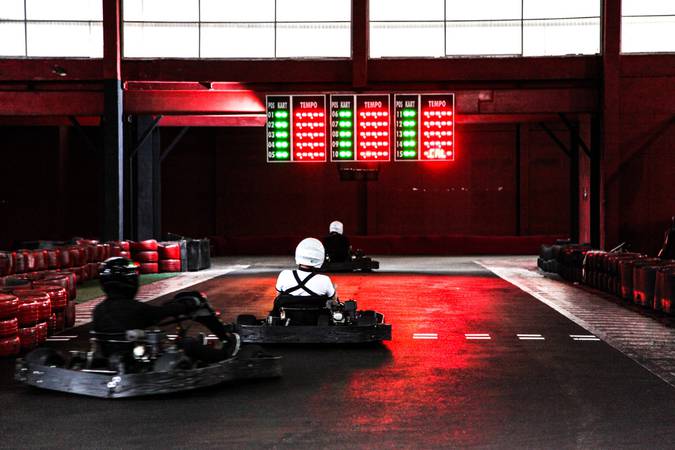 Speedland Kart Center - Tatuapé - São Paulo
