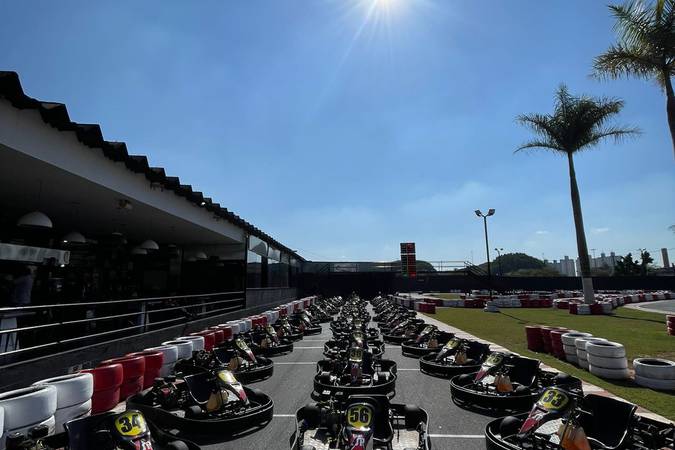 Speedland Kart Center - Tatuapé - São Paulo