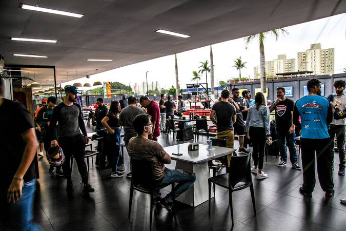 Speedland Kart Center - Tatuapé - São Paulo